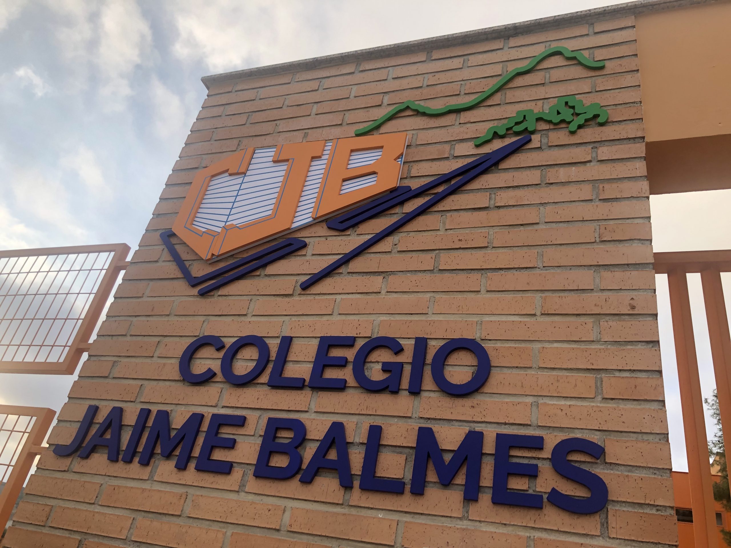 INSTALACIONES – COLEGIO JAIME BALMES. Curso 25-26